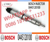 China 0445120022 0445120024 New Common Rail Injector 51101006049 0445120042 0445120100 for sale