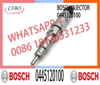 China 0445120022 0445120024 New Common Rail Injector 51101006049 0445120042 0445120100 for sale