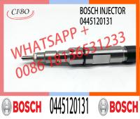 China Common rail injector diesel pump nozzle assembly 0445 120 131 0445120131 for diesel fuel engine nozzle for sale