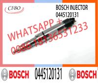 China Common rail injector diesel pump nozzle assembly 0445 120 131 0445120131 for diesel fuel engine nozzle for sale