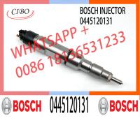 China Common rail injector diesel pump nozzle assembly 0445 120 131 0445120131 for diesel fuel engine nozzle for sale