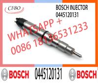 China Common rail injector diesel pump nozzle assembly 0445 120 131 0445120131 for diesel fuel engine nozzle for sale