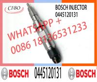 China Common rail injector diesel pump nozzle assembly 0445 120 131 0445120131 for diesel fuel engine nozzle for sale