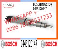 China High Quality Common Fuel Injector 0445120098 0445120147 0986435562 For Man Temsa Opalin 6.9 d D0836 LOH52 9 for sale