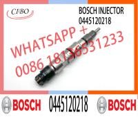 China Hot Selling Good Quality Diesel Solenoid 0445120217 0445120218 0445120219 for sale