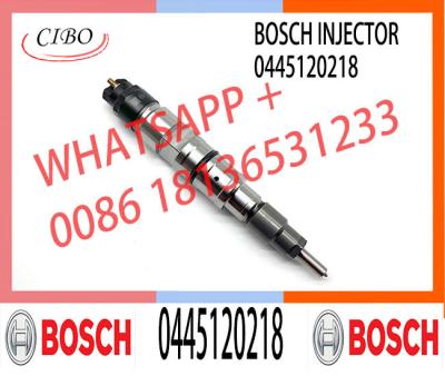 China Hot Selling Good Quality Diesel Solenoid 0445120217 0445120218 0445120219 for sale