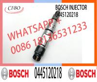 China Hot Selling Good Quality Diesel Solenoid 0445120217 0445120218 0445120219 for sale