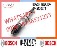 China New Fuel Injector 0445120061 0445120217 0445120274 Common Rail Injector for MAN for sale