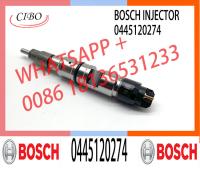 China New Fuel Injector 0445120061 0445120217 0445120274 Common Rail Injector for MAN for sale