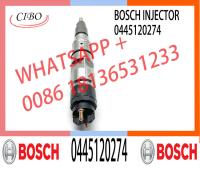 China New Fuel Injector 0445120061 0445120217 0445120274 Common Rail Injector for MAN for sale