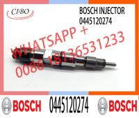 China New Fuel Injector 0445120061 0445120217 0445120274 Common Rail Injector for MAN for sale