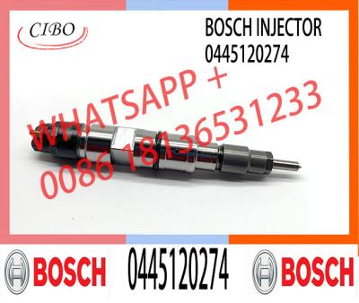 China New Fuel Injector 0445120061 0445120217 0445120274 Common Rail Injector for MAN for sale