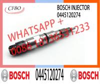 China New Fuel Injector 0445120061 0445120217 0445120274 Common Rail Injector for MAN for sale