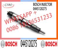 China High quality 0445120275 for diesel fuel common rail injector 0445 120 275 0445120219 for sale