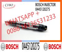 China High quality 0445120275 for diesel fuel common rail injector 0445 120 275 0445120219 for sale