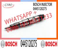China High quality 0445120275 for diesel fuel common rail injector 0445 120 275 0445120219 for sale