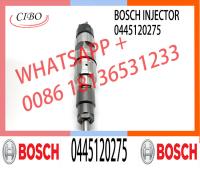 China High quality 0445120275 for diesel fuel common rail injector 0445 120 275 0445120219 for sale
