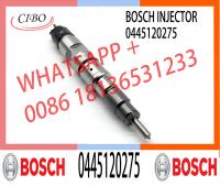China High quality 0445120275 for diesel fuel common rail injector 0445 120 275 0445120219 for sale