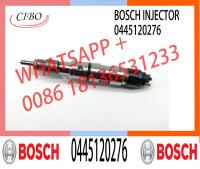 China High quality Common rail injector diesel pump nozzle assembly 0445 120 276 0445120276 for diesel fuel engine for sale