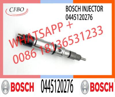 China High quality Common rail injector diesel pump nozzle assembly 0445 120 276 0445120276 for diesel fuel engine for sale