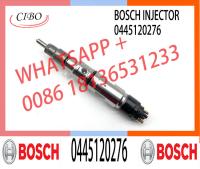 China High quality Common rail injector diesel pump nozzle assembly 0445 120 276 0445120276 for diesel fuel engine for sale