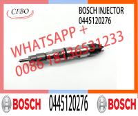 China High quality Common rail injector diesel pump nozzle assembly 0445 120 276 0445120276 for diesel fuel engine for sale