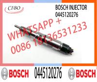 China High quality Common rail injector diesel pump nozzle assembly 0445 120 276 0445120276 for diesel fuel engine for sale
