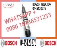 China High quality Common rail injector diesel pump nozzle assembly 0445 120 276 0445120276 for diesel fuel engine for sale
