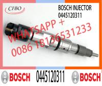 China High quality common rail diesel fuel injector 0445120311 with nozzle DLLA148P2288 for sale