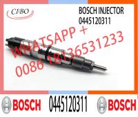 China High quality common rail diesel fuel injector 0445120311 with nozzle DLLA148P2288 for sale