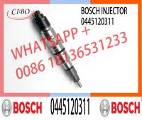 China High quality common rail diesel fuel injector 0445120311 with nozzle DLLA148P2288 for sale