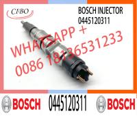 China High quality common rail diesel fuel injector 0445120311 with nozzle DLLA148P2288 for sale