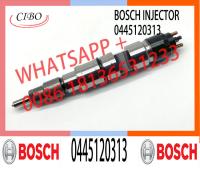 China High quality common rail diesel fuel injector 0445120313 with nozzle DLLA145P2287 for sale