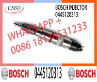China High quality common rail diesel fuel injector 0445120313 with nozzle DLLA145P2287 for sale