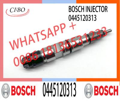 China High quality common rail diesel fuel injector 0445120313 with nozzle DLLA145P2287 for sale