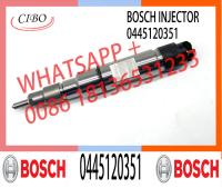 China High Quality China Made New injector diesel fuel 0445120349 0445120350 0445120351 for sale