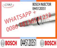 China High Quality China Made New injector diesel fuel 0445120349 0445120350 0445120351 for sale