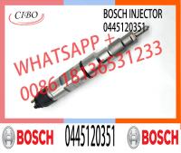 China High Quality China Made New injector diesel fuel 0445120349 0445120350 0445120351 for sale