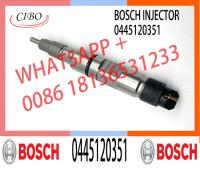 China High Quality China Made New injector diesel fuel 0445120349 0445120350 0445120351 for sale