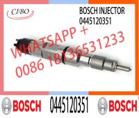 China High Quality China Made New injector diesel fuel 0445120349 0445120350 0445120351 for sale