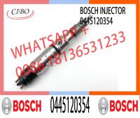 China High Quality New Diesel Fuel Injector 51101006180 0445120354 For MAN TGS/TGX for sale