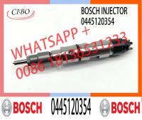 China High Quality New Diesel Fuel Injector 51101006180 0445120354 For MAN TGS/TGX for sale
