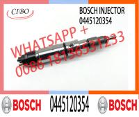 China High Quality New Diesel Fuel Injector 51101006180 0445120354 For MAN TGS/TGX for sale
