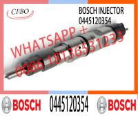 China High Quality New Diesel Fuel Injector 51101006180 0445120354 For MAN TGS/TGX for sale