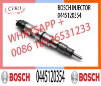 China High Quality New Diesel Fuel Injector 51101006180 0445120354 For MAN TGS/TGX for sale
