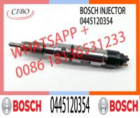 China High Quality New Diesel Fuel Injector 51101006180 0445120354 For MAN TGS/TGX for sale