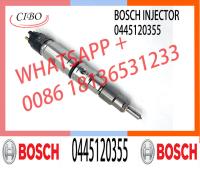 China High Quality Diesel Injector 0445120066 0445120067 0445120355 for sale