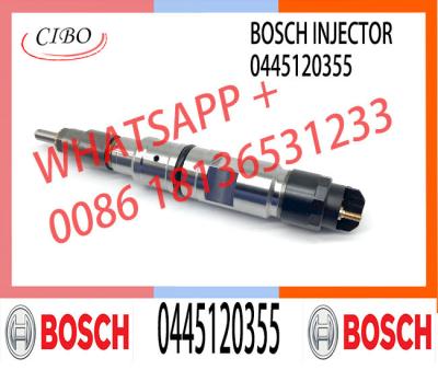 China High Quality Diesel Injector 0445120066 0445120067 0445120355 for sale
