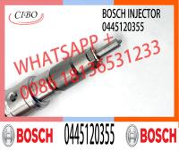 China High Quality Diesel Injector 0445120066 0445120067 0445120355 for sale