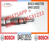 China High Quality Diesel Injector 0445120066 0445120067 0445120355 for sale